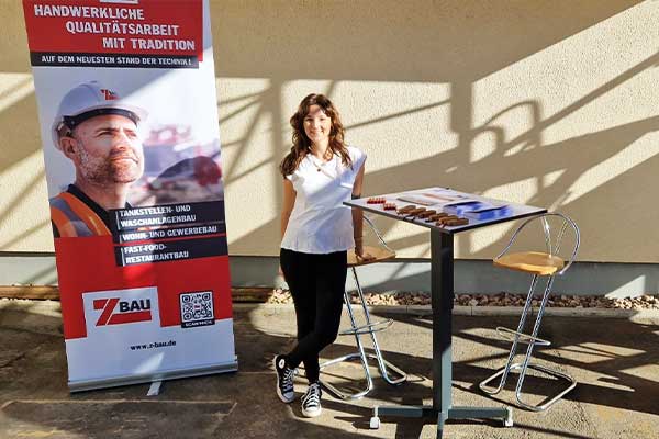 Willkommen bei Z-BAU: Tradition und Innovation im Bauwesen